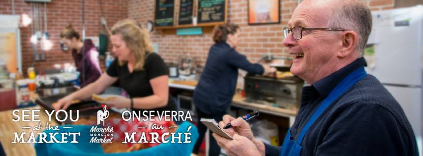 Marché Moncton Market - Buy Local NB