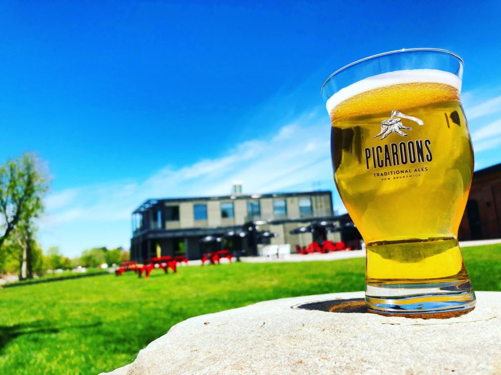Picaroons Roundhouse – Buy Local NB