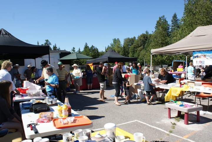 Taymouth Community Market - Buy Local NB